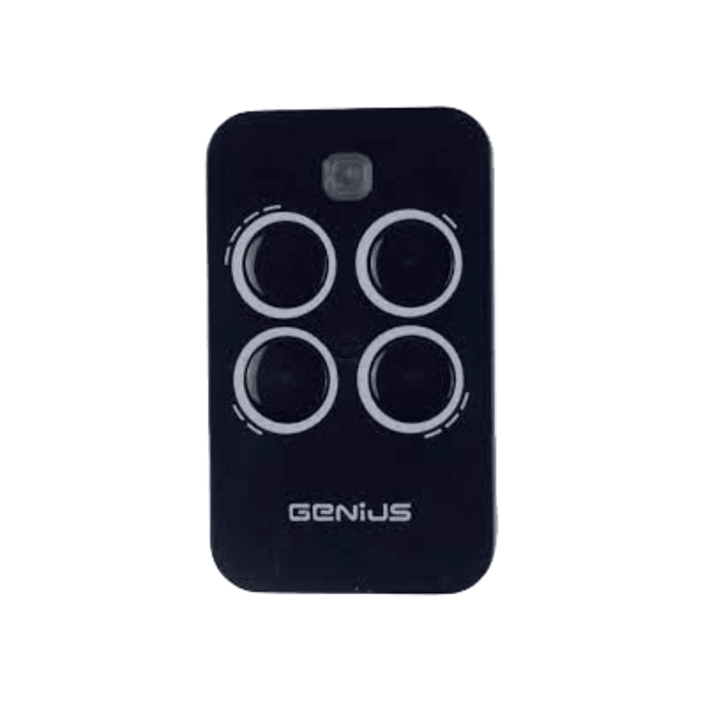 Control remoto Genius TX4 433 mhz | Tienda express online